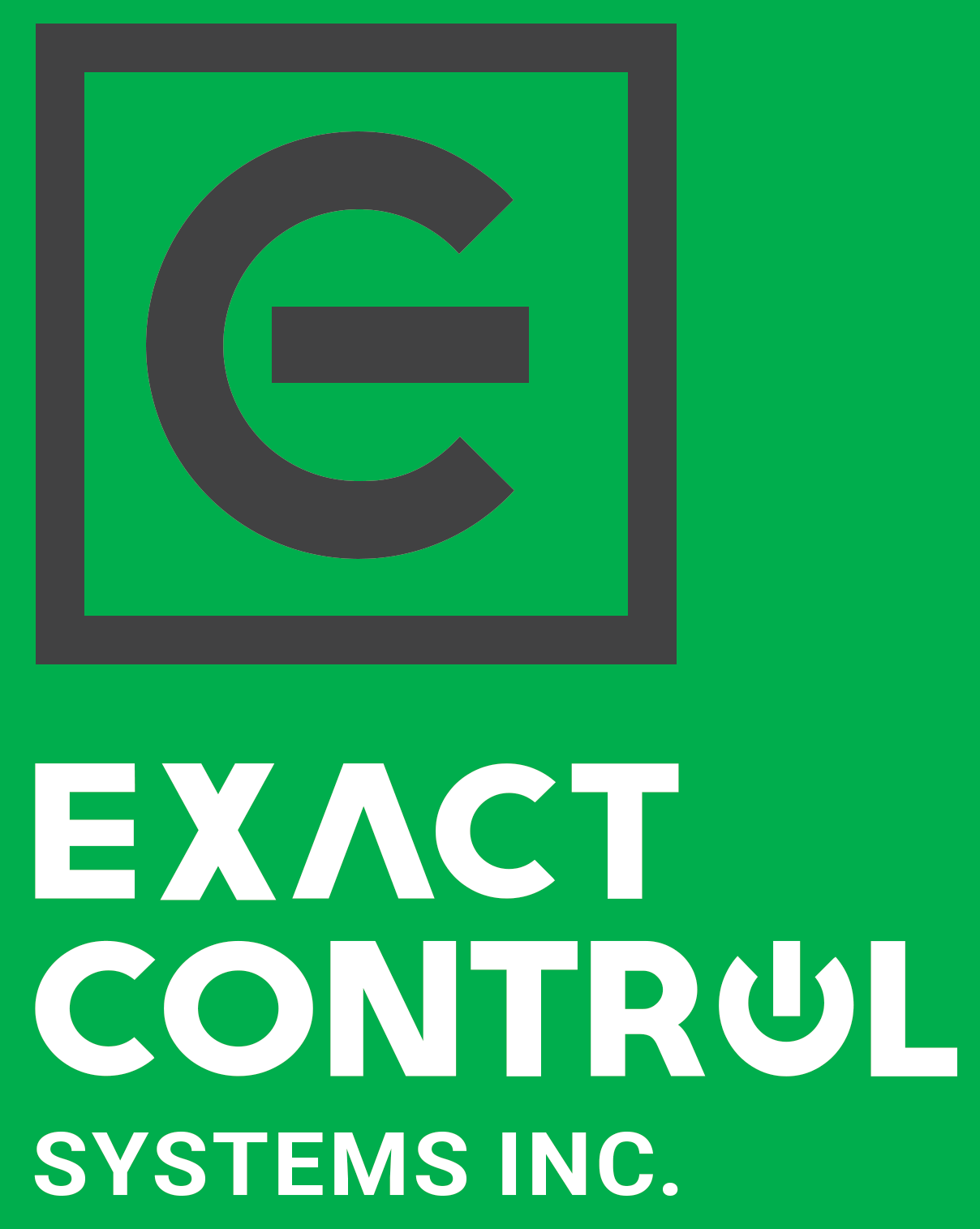 Coming Soon – Exact Control Systems
