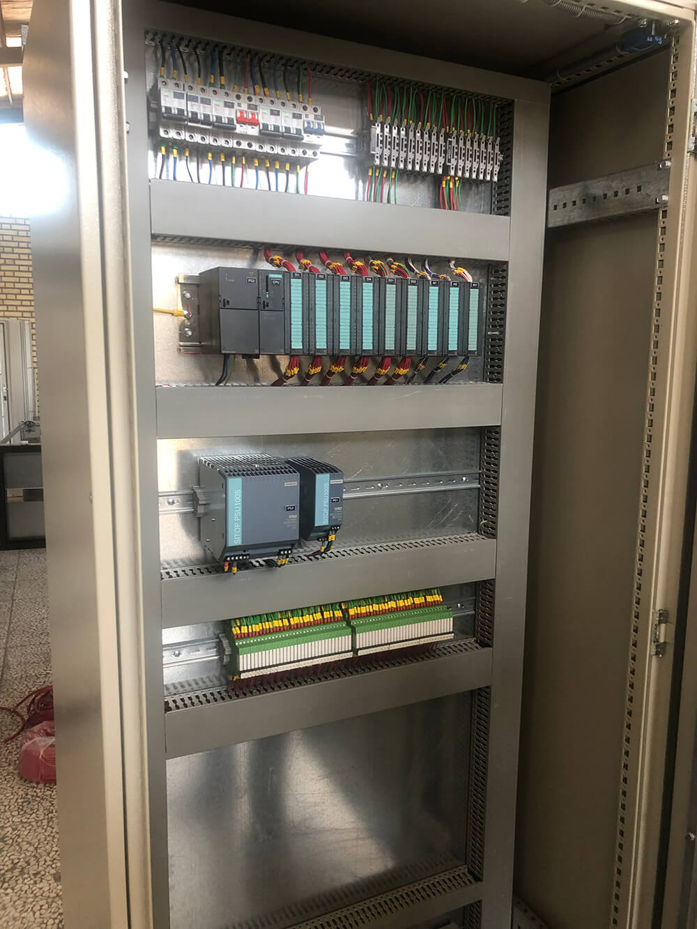 Low Voltage Switchgear – Exact Control Systems