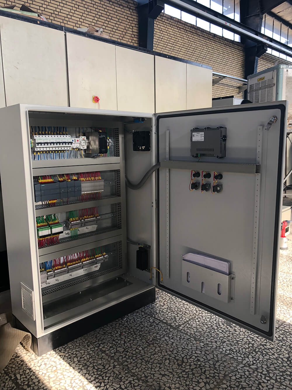 Low Voltage Switchgear – Exact Control Systems