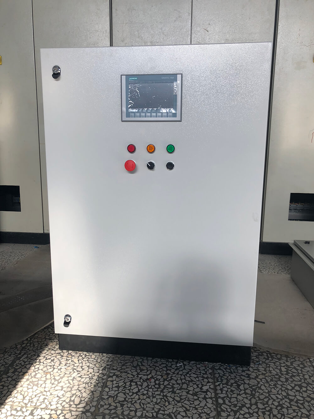 PLC PANEL – Exact Control Systems