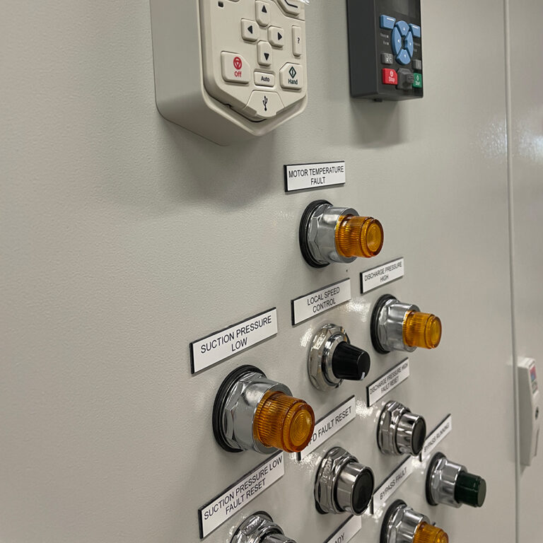 About – Exact Control Systems